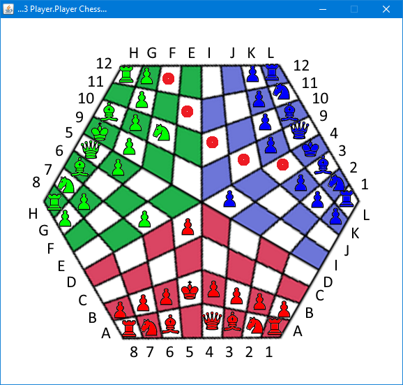 Three Player Chess – Christopher Tom Kochovski
